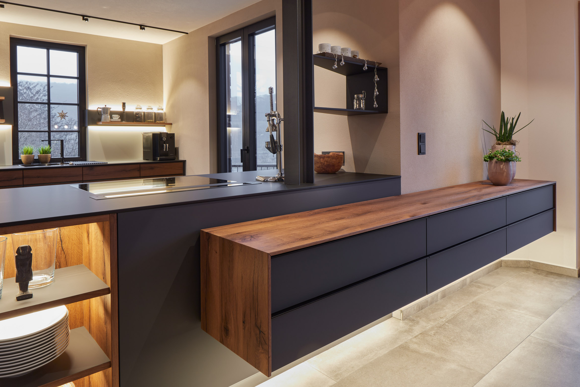 Maßgeschneiderte Küche - Schönstein Möbelmanufaktur